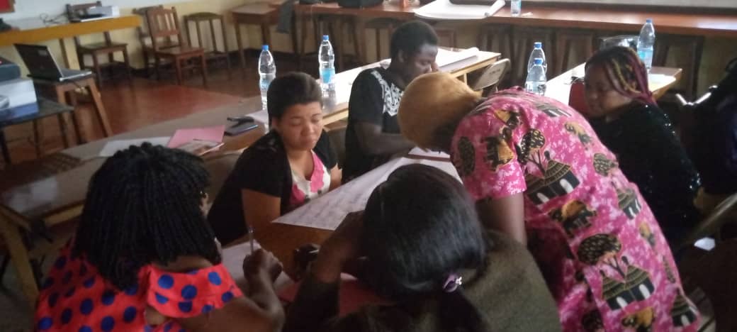 PARTICIPATORY GOVERNANCE WITH 5 CHURCH AND SECULAR GROUPS WITHIN THE ...